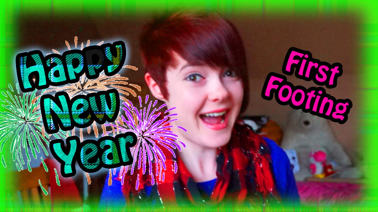 New Year in Scotland; Hogmanay & First Footing - YouTube