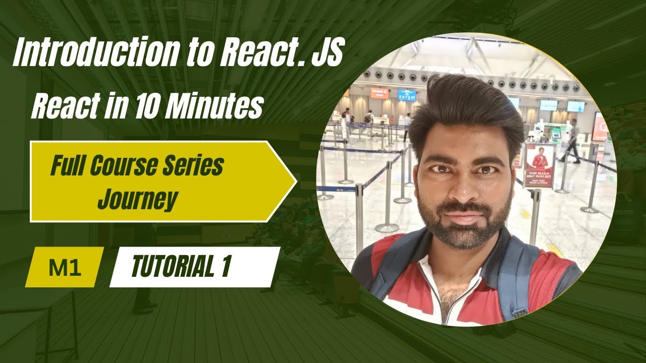 Reactjs Explained Simply Features And Uses Module 1 Tutorial 1