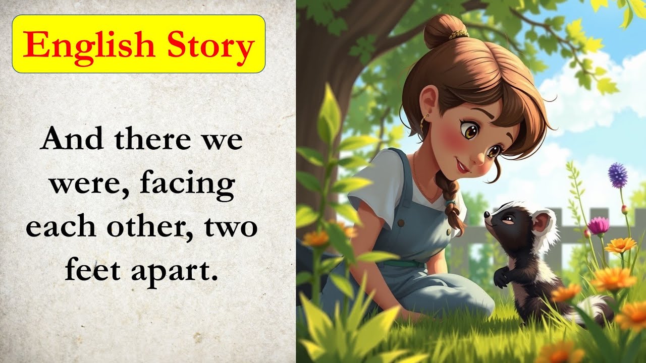 Learn English Through Story Level 1|Graded Reading|Learn English ...