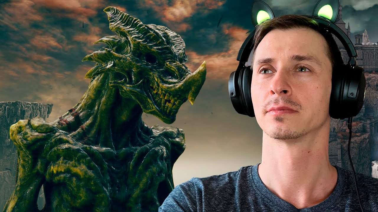 ELDEN RING: Shadow of the Erdtree. Mr. Cat - ПРОХОДИМ НОВОЕ DLC #14 ...