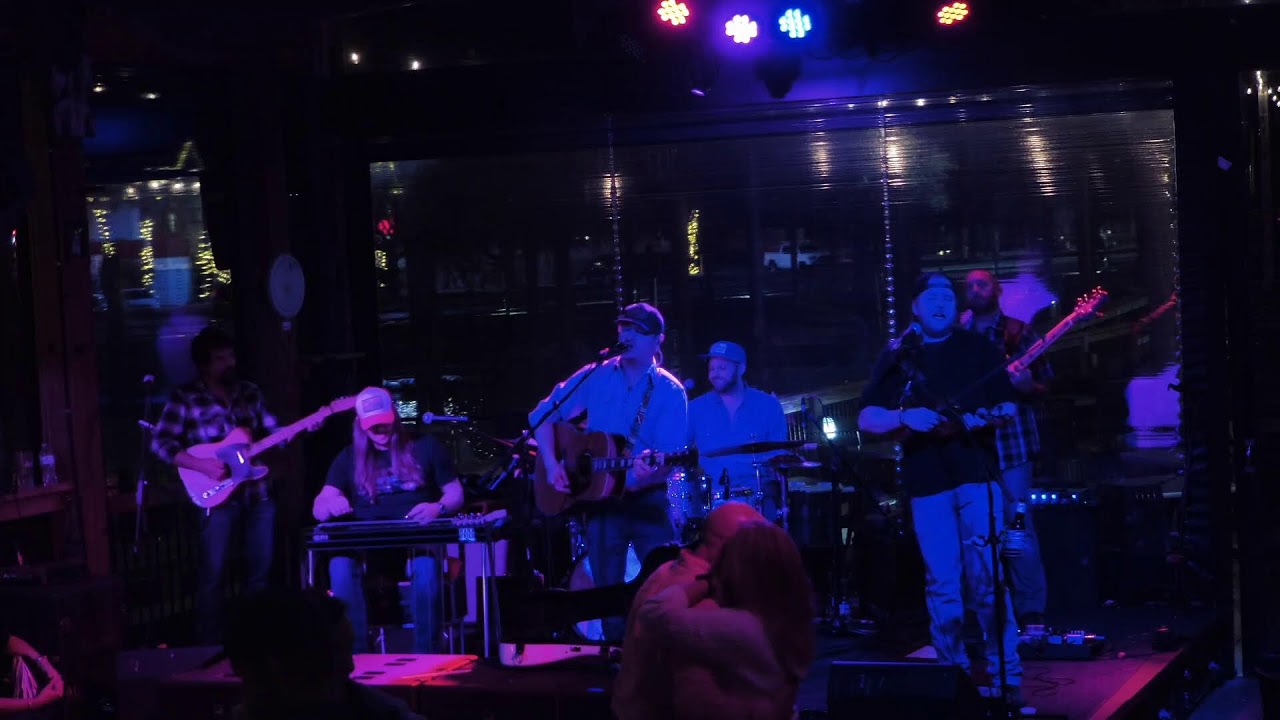 Josh Brannon Band Live at Deaddog Saloon - YouTube