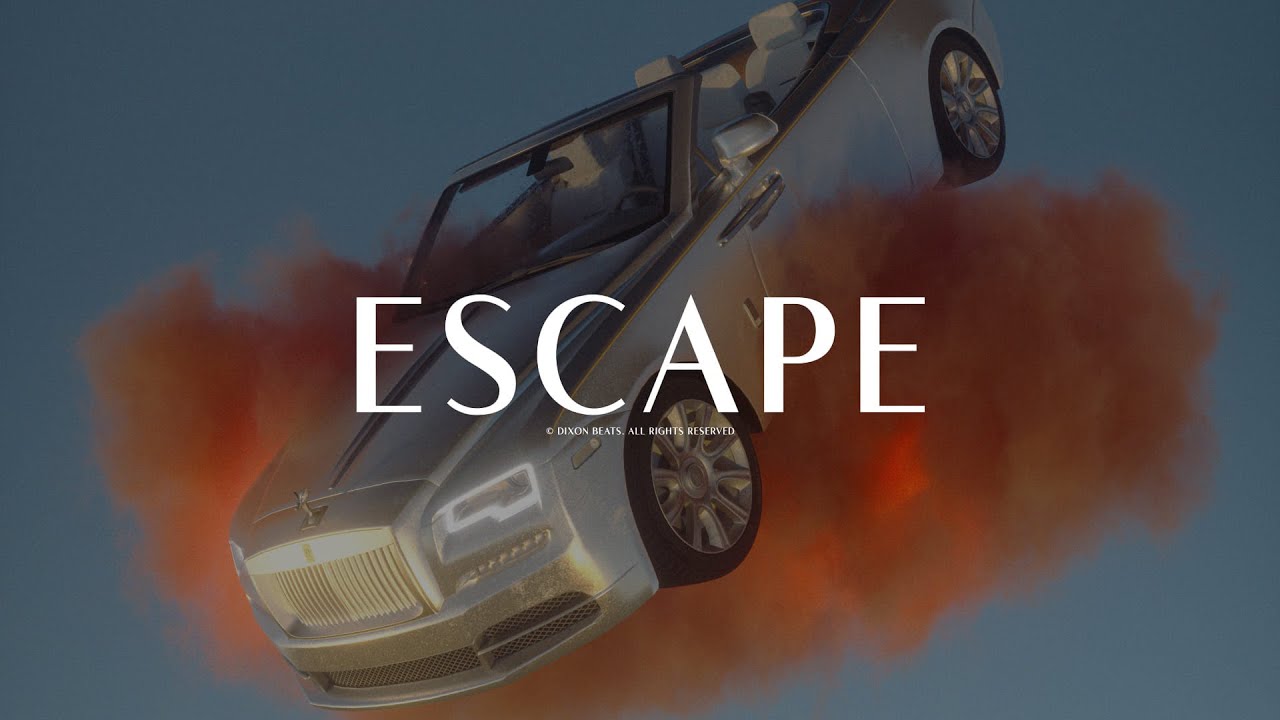 "Escape" | Beat Reggaeton Instrumental | (Prod. Dixon Beats x Yeik x ...