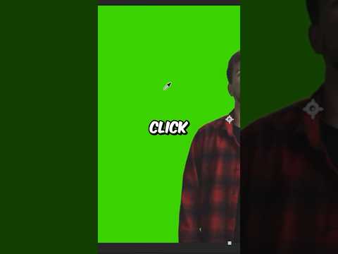 How To Remove Green Screen in After Effects