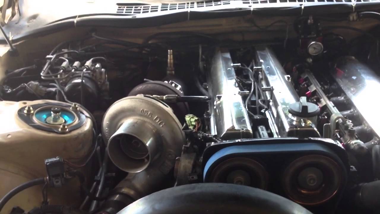 Sc300 2jz (na-t) (stage 2) - YouTube