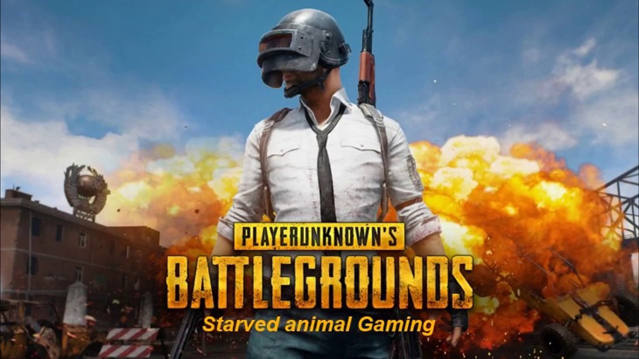 Pubg Mickey the jinx - YouTube