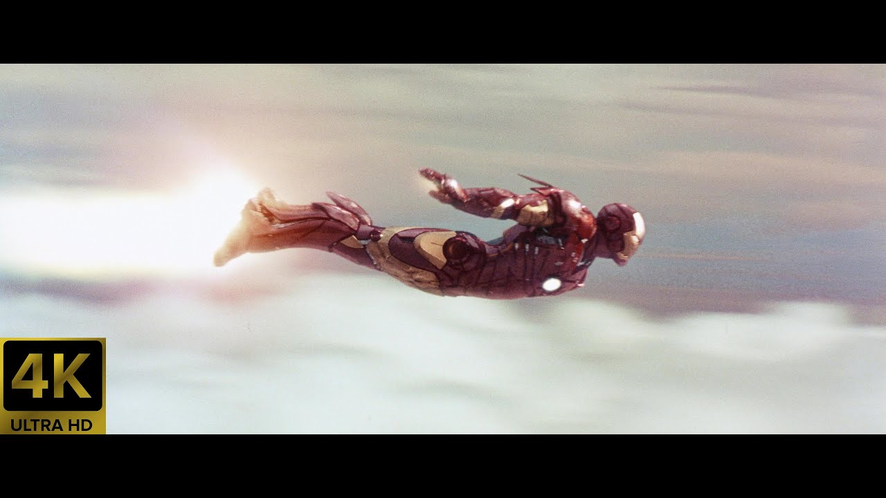 Iron Man (2008) Original Theatrical Trailer [4K] [FTD-0778] - YouTube