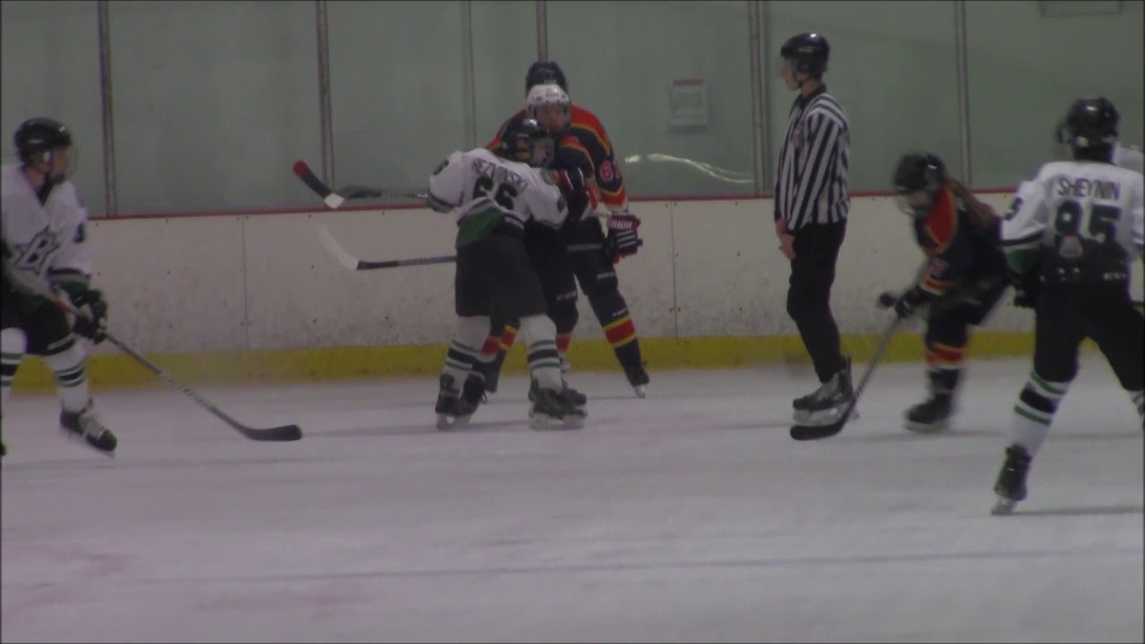 Tri Valley Blue Devils vs Blackstars 14U 11/24/19 - YouTube