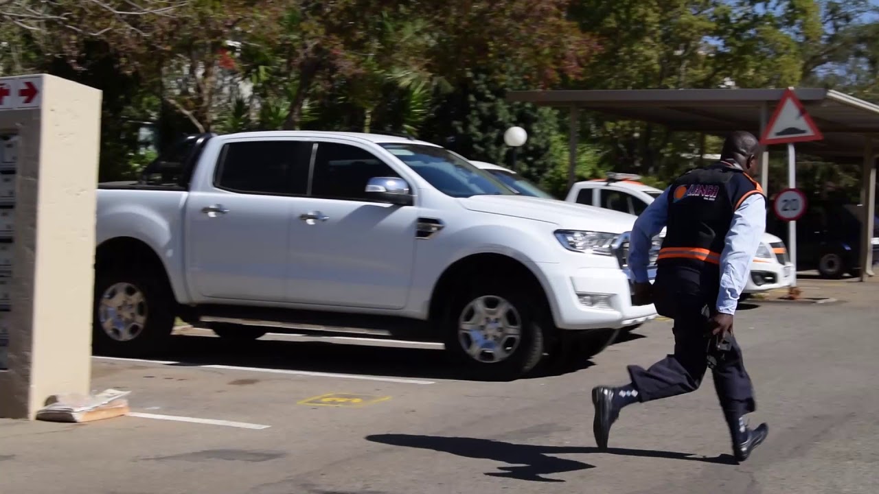 Langa Security - YouTube