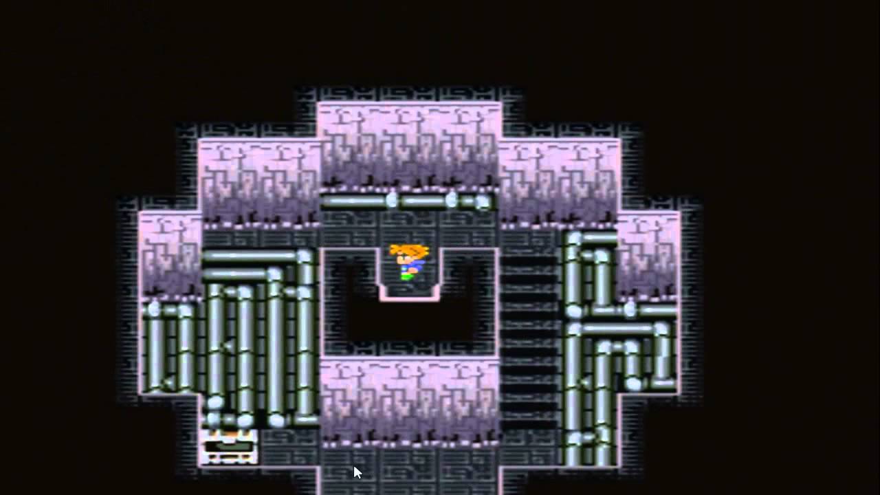 Let's Play Final Fantasy V (PS1) Part 30 Boss Atomos - YouTube