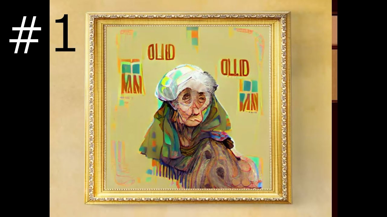 【ゆっくり実況】AIグロ絵ハートフル物語【Time is Solid Here】#1 - YouTube