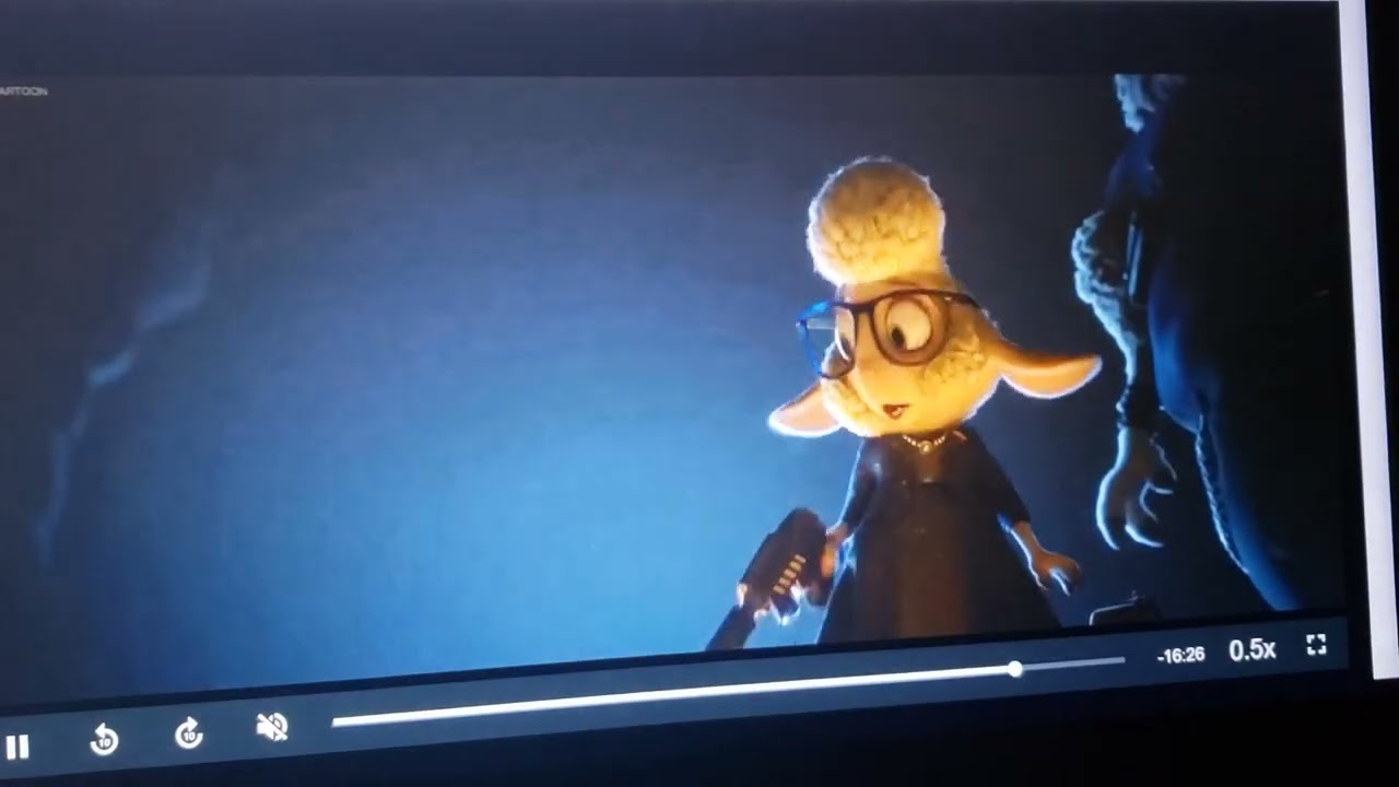 Percival C. McLeach Tells Dawn Bellwether to Be Quiet - YouTube