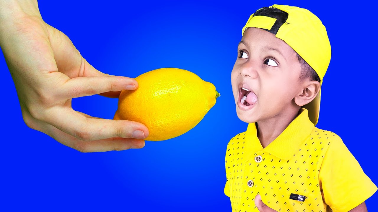 YUMMY YUMMY FRUITS SONG FOR KIDS | JOJO BOYS - YouTube