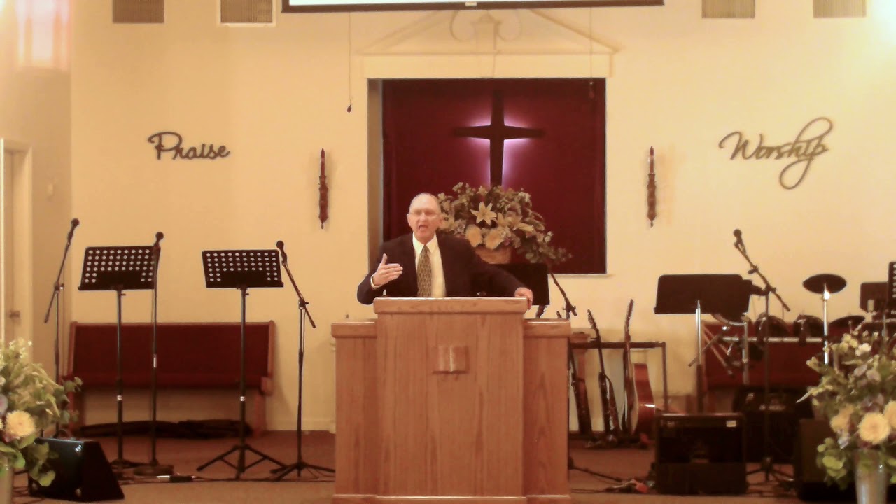 Butler Assembly Of God Pastor Steve Our Ultimate Weapon Youtube
