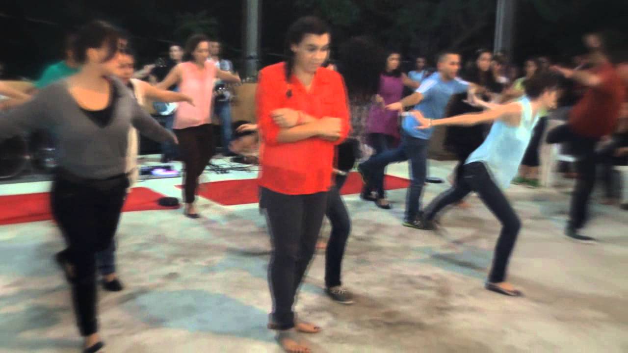 Retiro de Jovenes GDP: Danza Shane & Shane - Liberty - YouTube
