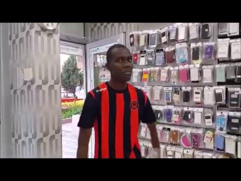 Çorumlu Gara Amir'e Hız Lazım. 4.5 G 'nin yeni reklamı. :)