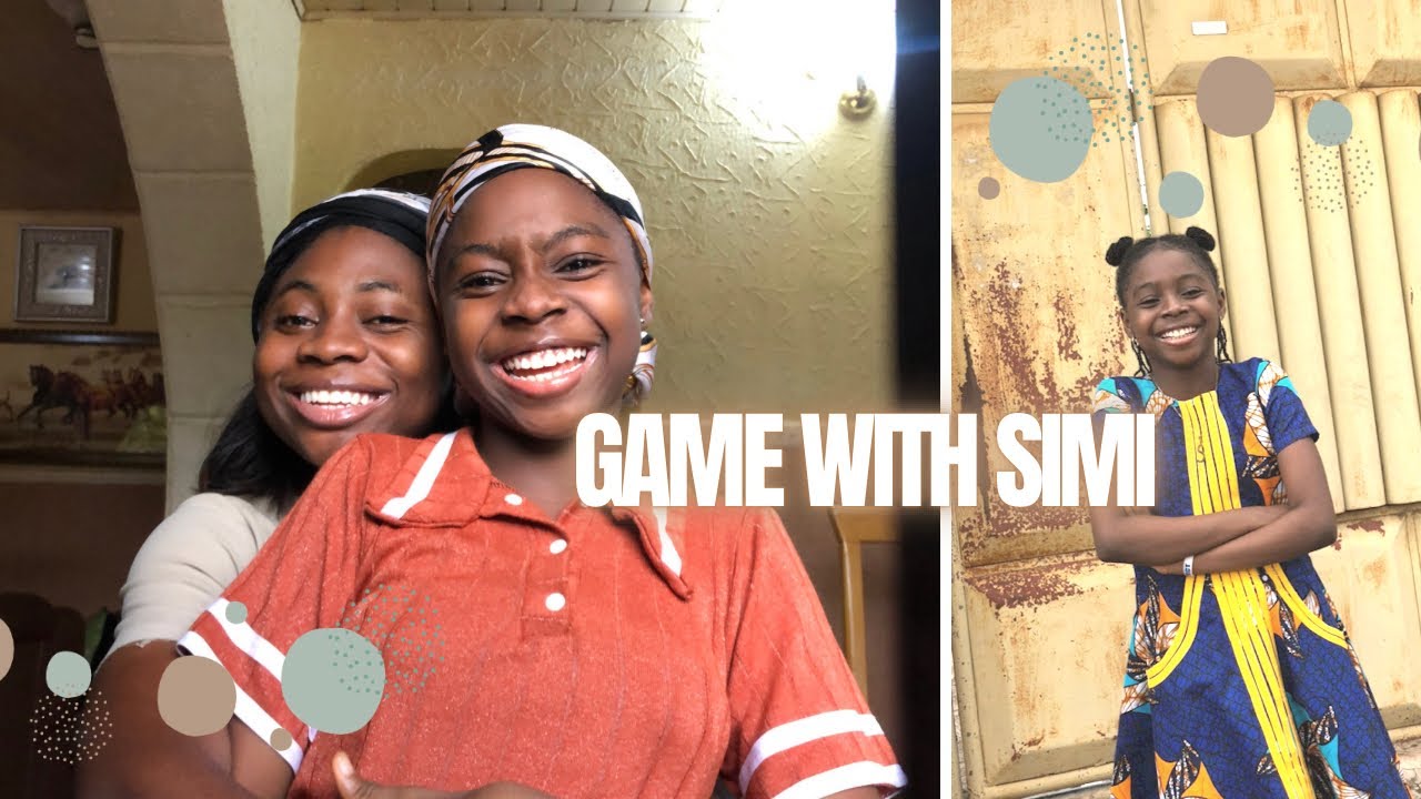 GAME | SISTERS | FUN. #funvideo - YouTube