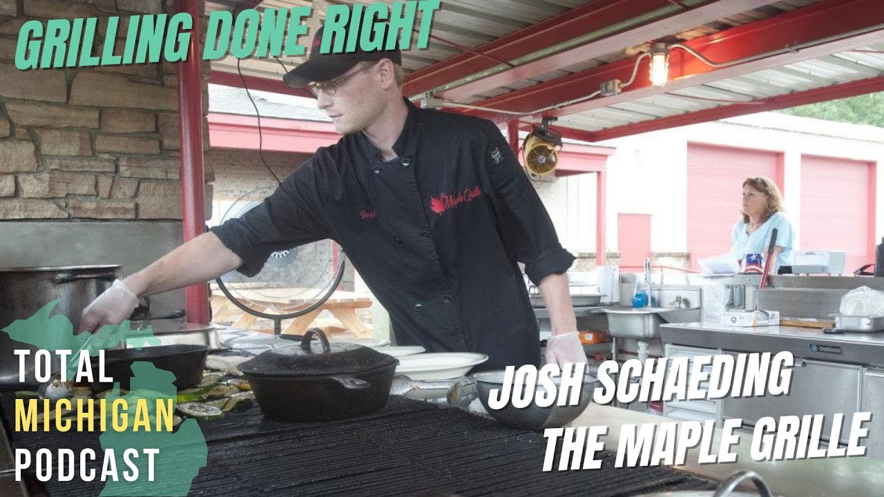 The Maple Grille: A Taste of Michigan - YouTube