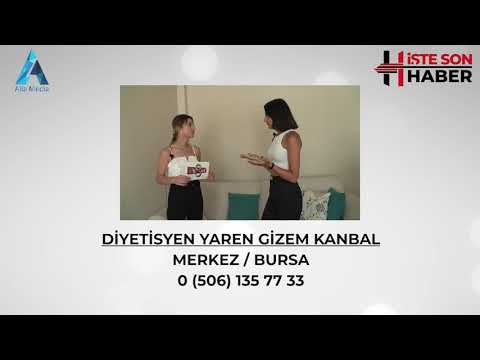 Diyetisyen Yaren Gizem Kanbal