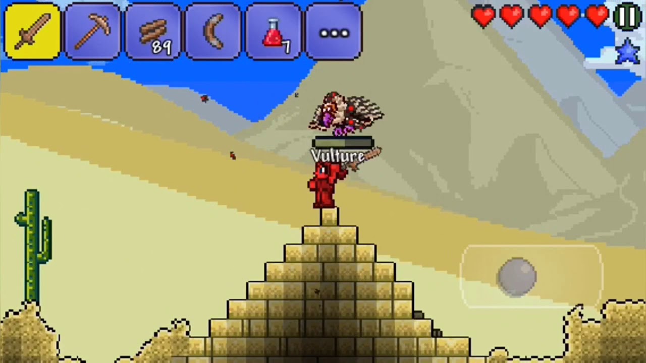 How to start out in Terraria [Beginners Guide] - YouTube