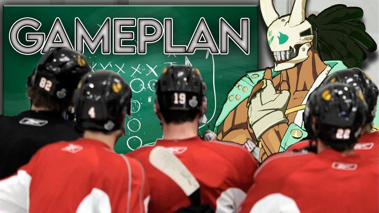 The importance of having a Gameplan - YouTube