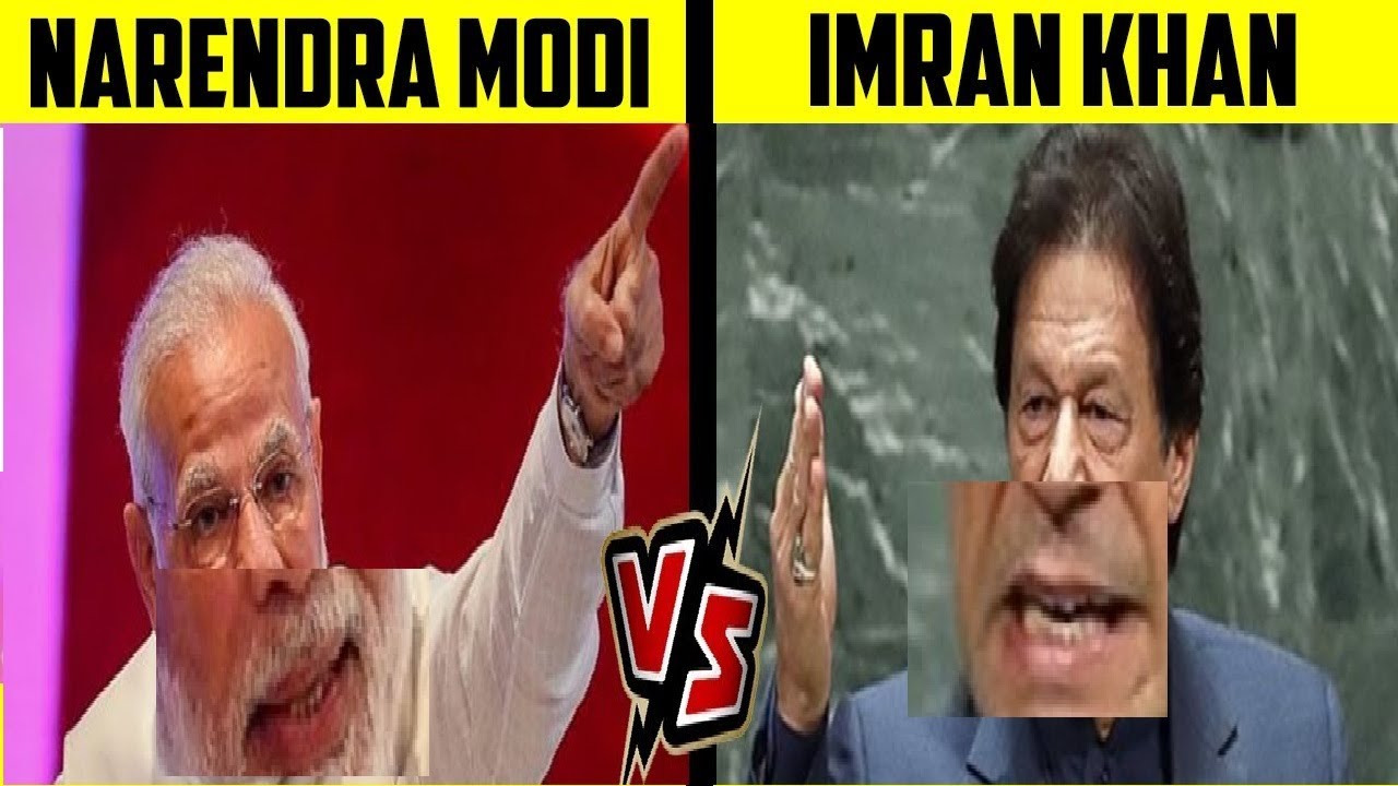 Narendra Modi VS Imran Khan Comparison | Qualification, Career, Salary ...