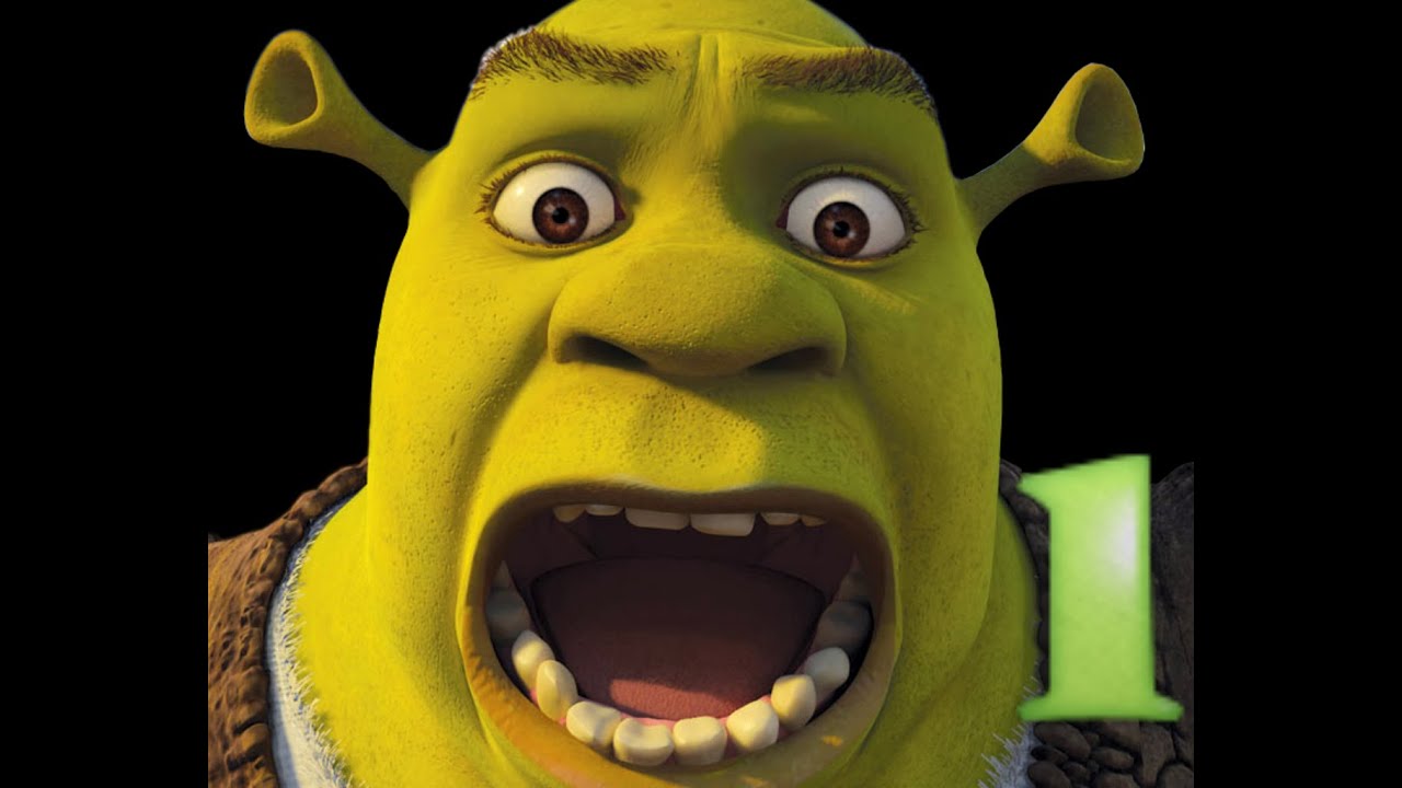 YTP: Shrek's Poop Adventure Episode 1 - YouTube