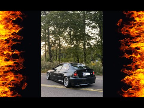 Muza do zarzynania nki w kompocie e46 pod chałupą sołtysa