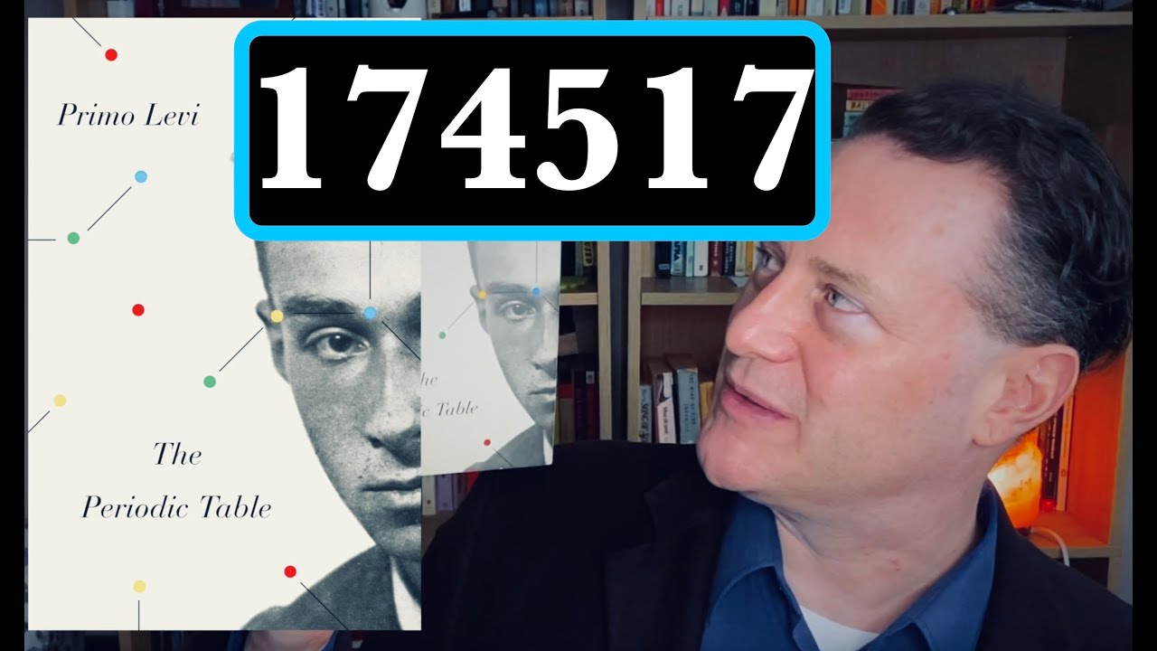 The Periodic Table, Primo Levi - Book Review - YouTube