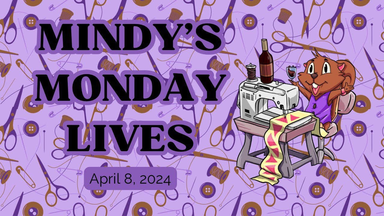 MIndy's Monday 5.6.24 - YouTube