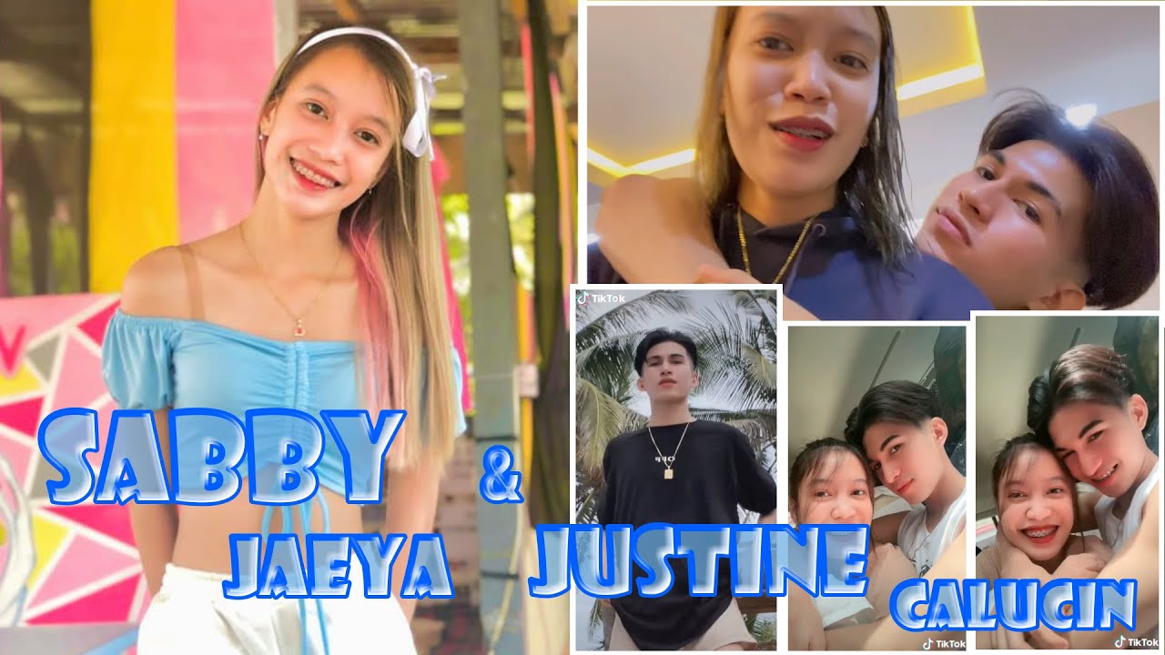 Sabby Jaeya and Justine Calucin | TikTok Couple Edition New Episode 003 - YouTube