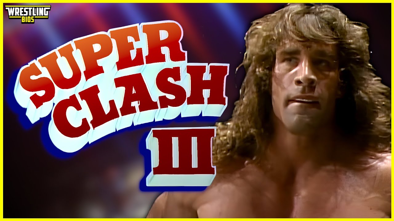 The AWA SuperClash III Disaster - YouTube