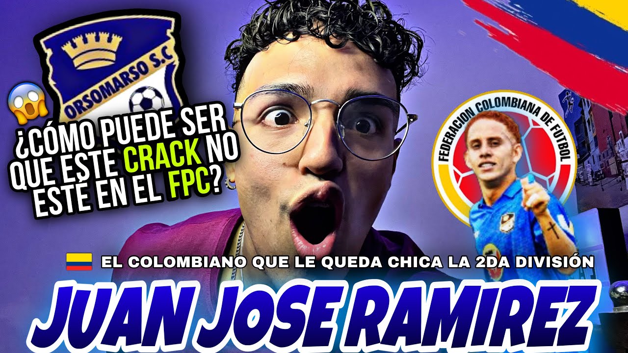 REACCIÓN AL COLOMBIANO QUE ES ¡LA RECREACIÓN VIVIDA DEL 10 CLASICO! (JUAN JOSE RAMIREZ) 😱🇨🇴 ...
