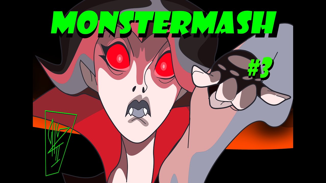 Unca Hyla Presents: MONSTERMASH - ep 3 - YouTube