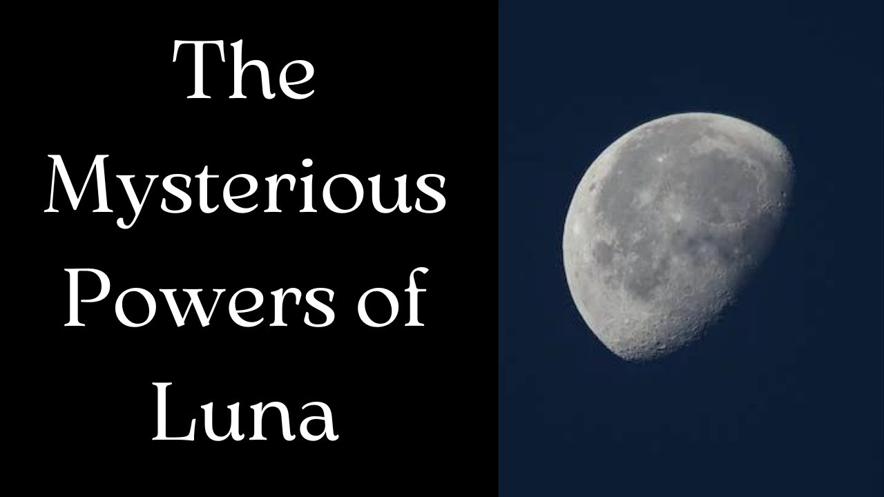 The Moon : Planetary Magic : Western Astrology | Mechanical Magick ...