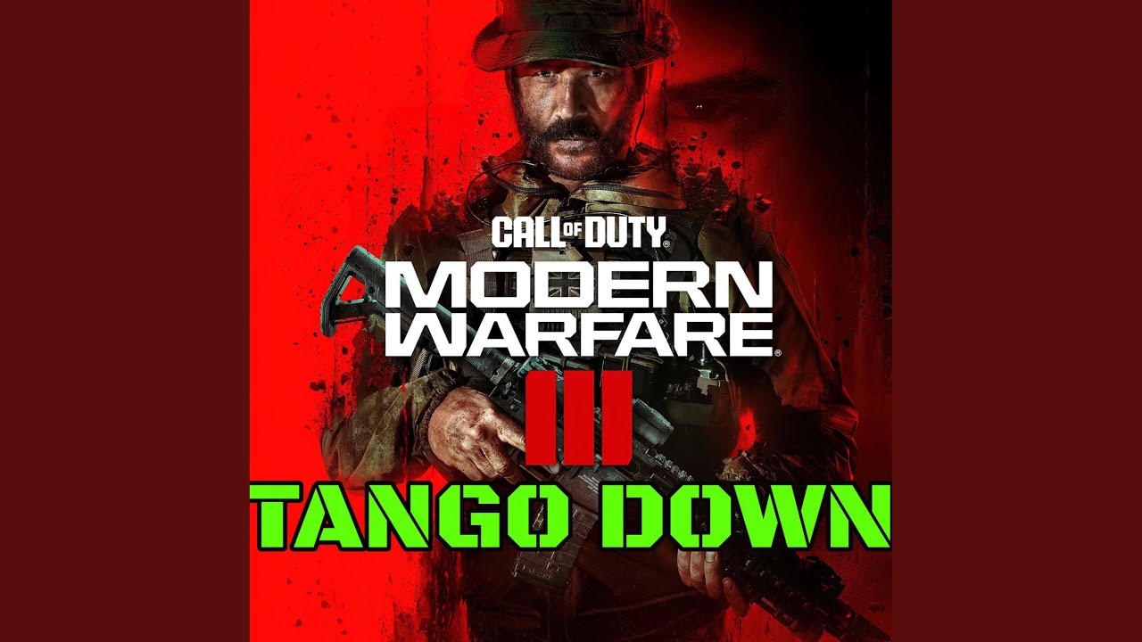 Tango Down - YouTube