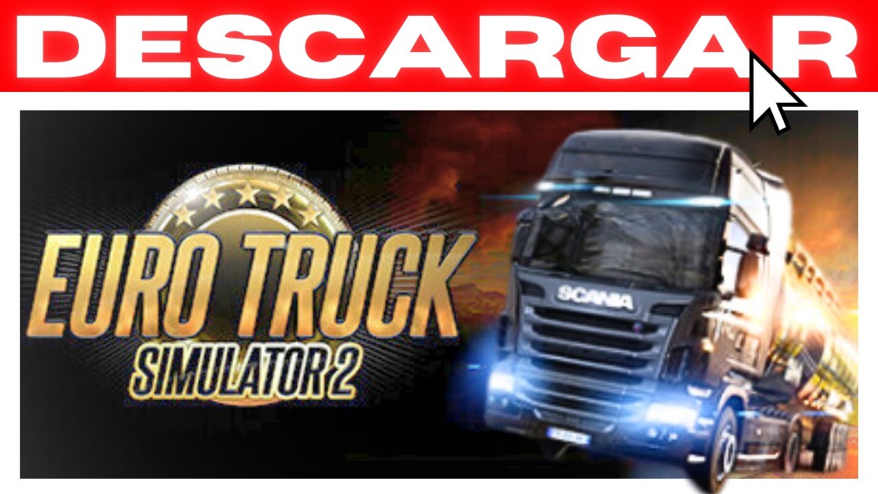 Como Baixar E Instalar Euro Truck Simulator 2 Lite Para Pc SCS