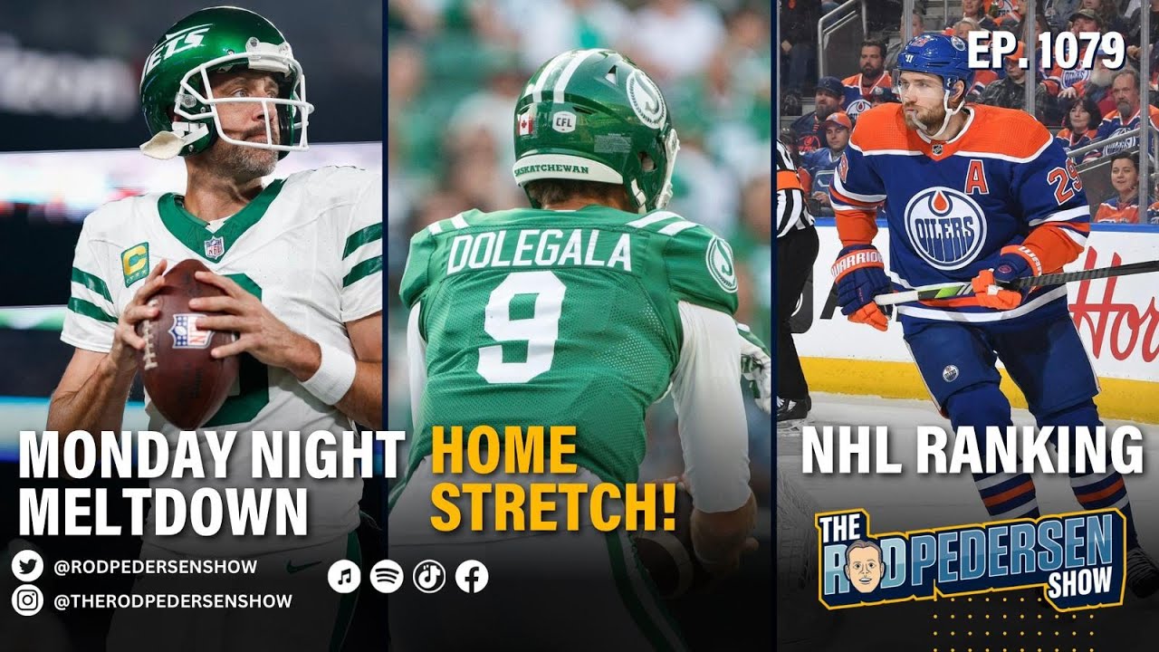 The Rod Pedersen Show LIVE | Sept 12, 2023 - YouTube