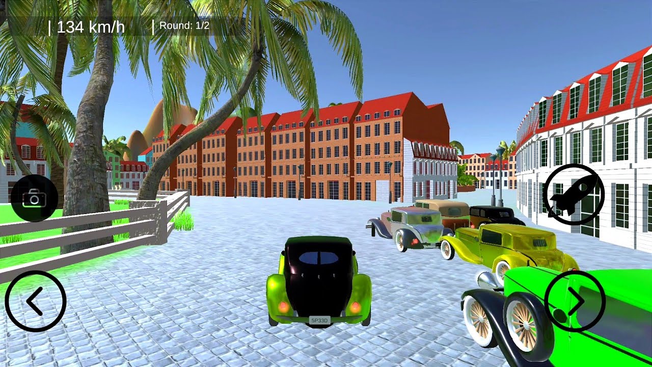 AGER 1927 Vintage cars racing | Android Gameplay FULL HD | Tectro ...