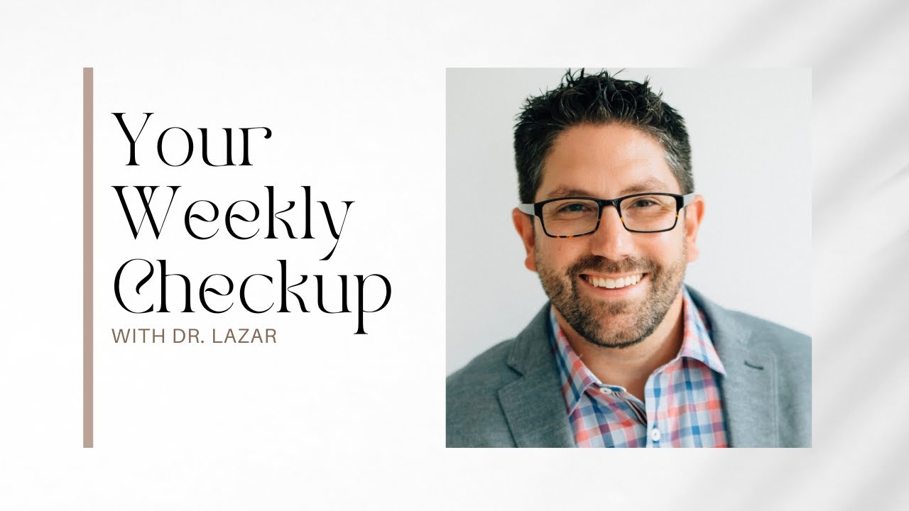 Can Neuropathy Be Cured? Your Weekly Checkup with Dr. Lazar - YouTube