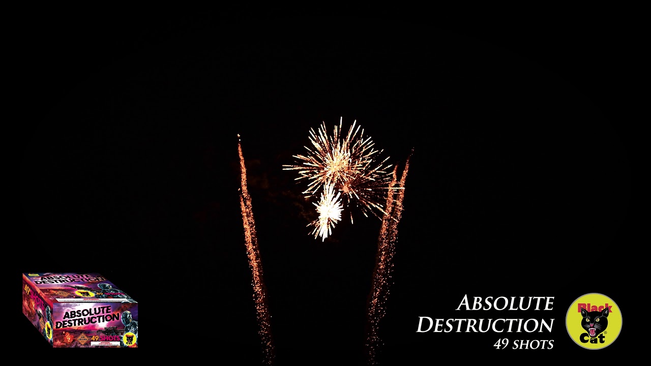 Absolute Destruction - YouTube