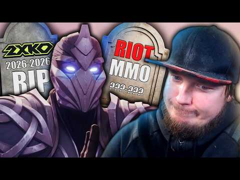 Does The Riot MMO Have a Chance?