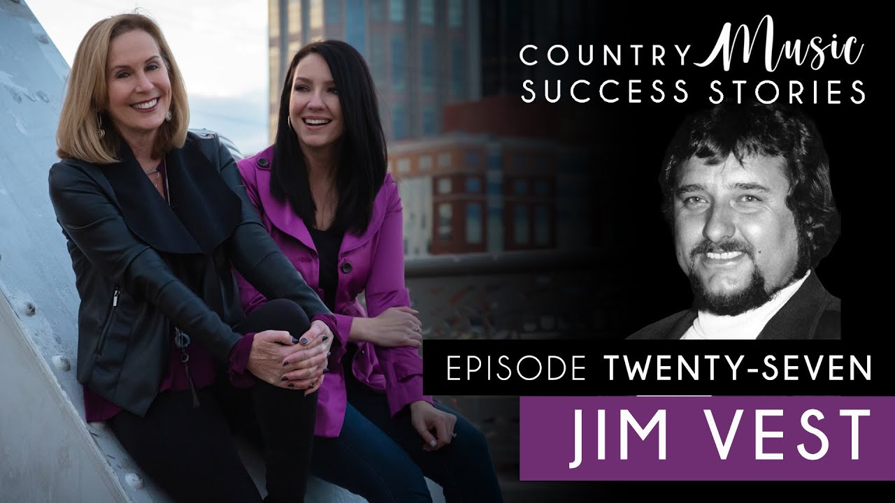Jim Vest | Country Music Success Stories - YouTube