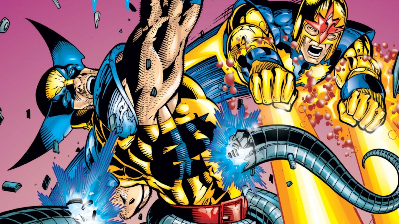 Wolverine: Powerless - YouTube