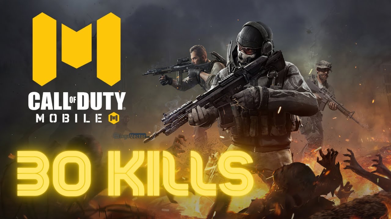CODM FRONTLINE MODE 30 KILLS | CODM | GAMING | CALL OF DUTY - YouTube