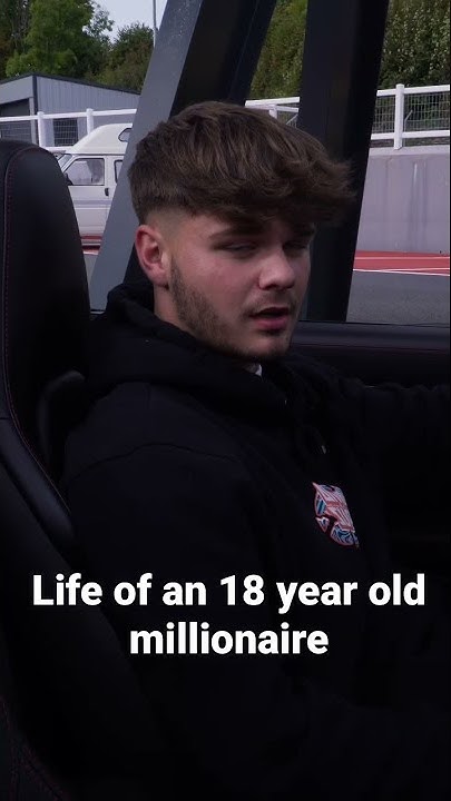 Life Of An 18 Year Old Millionaire Youtube