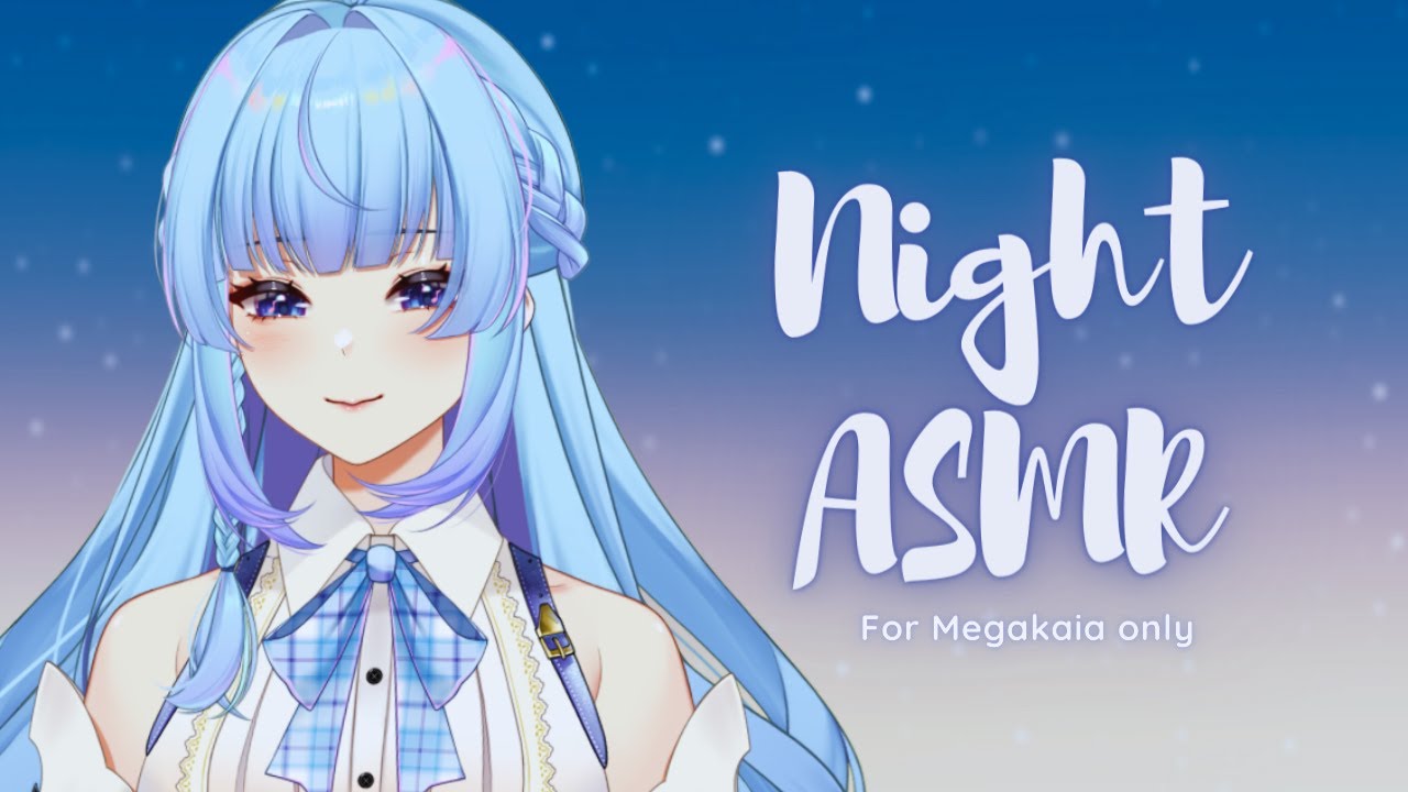 First try ASMR【Kanaia Asa - JKT48V】 - YouTube