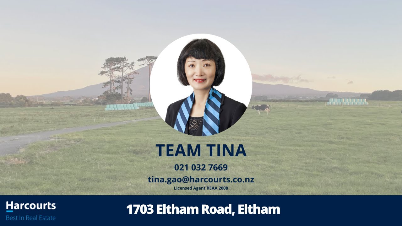132 Hectare Taranaki Dairy Farm: The Best Investment - 1703 Eltham Road ...