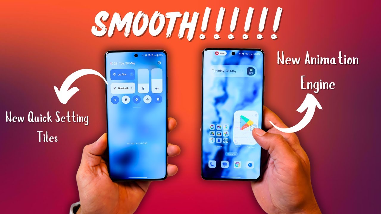 OnePlus 12 New Animation Engine Update is Finally Here - Next-Level ...