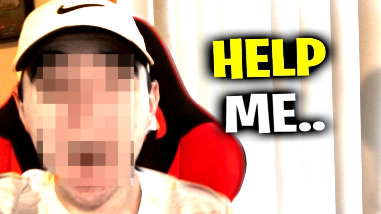i've never been this scared.. (fortnite) - YouTube