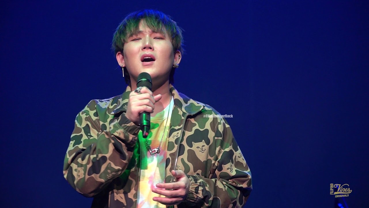 JinHo Bae Beautiful life Live - YouTube